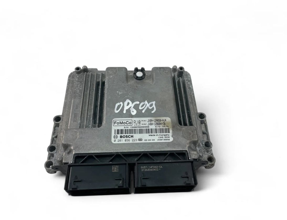 FORD Transit 4 generation (2013-2024) Engine Control Unit ECU JV6A ...