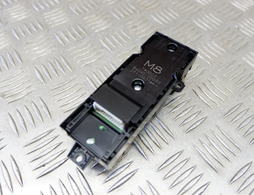 TOYOTA Yaris 4 generation (2020-2023) Front Right Door Window Switch ...