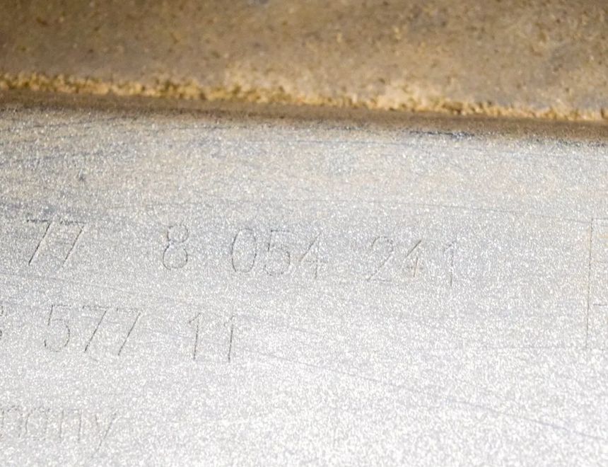 BMW 3 Series F30/F31 (2011-2020) Left Side Plastic Sideskirt Cover ...