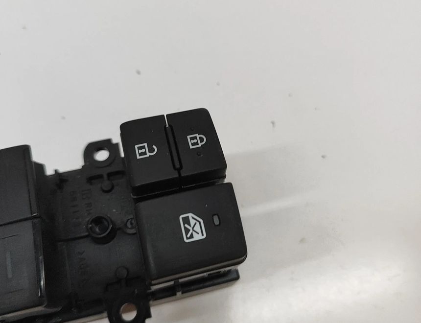 TOYOTA Yaris Cross 1 generation (2020-2023) Front Right Door Window ...